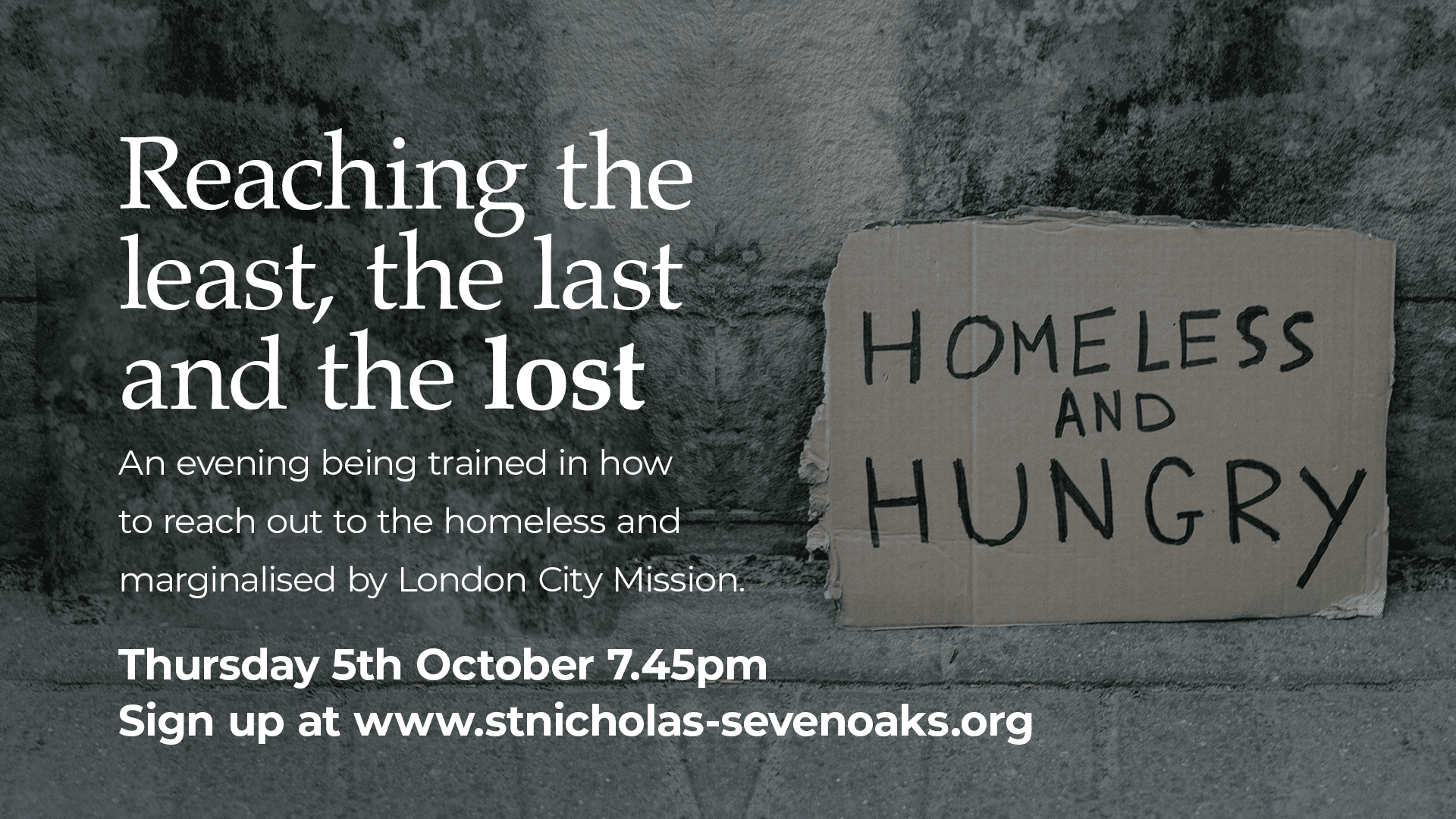 Events - St Nicholas Church